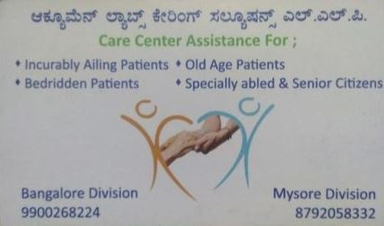 Acumen Labs Caring Solutions - Healthcare Service Co | The Parents Care