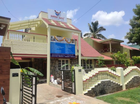 Aarna Aayu Foundation - Paid Old Age Homes | The Parents Care