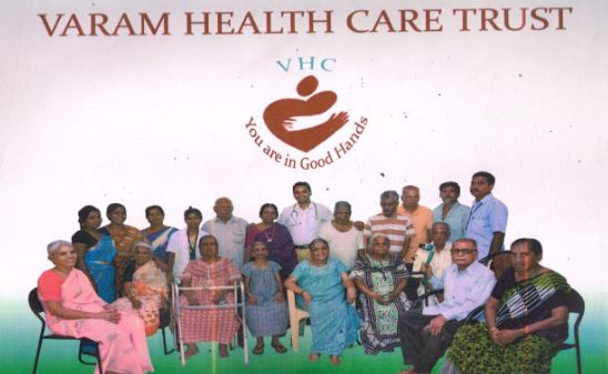 VARAM HEALTH CARE - Paid Old Age Homes | The Parents Care
