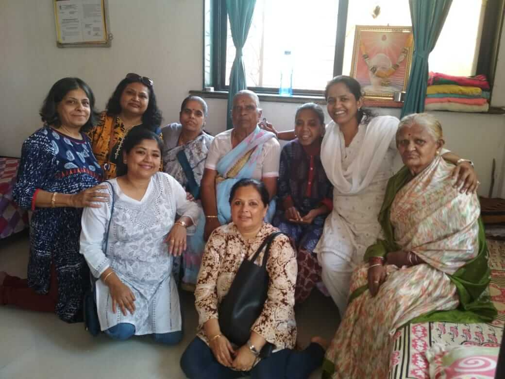 Nirmal Seva Mahila Vrudhashram - Paid Old Age Homes | The Parents Care