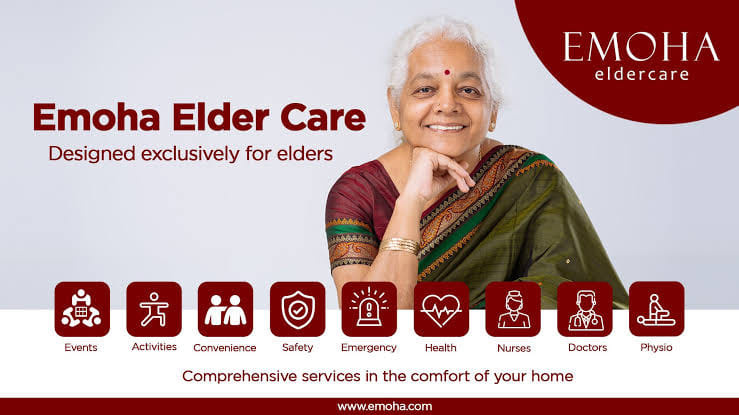 Emoha - Healthcare Service Co | The Parents Care