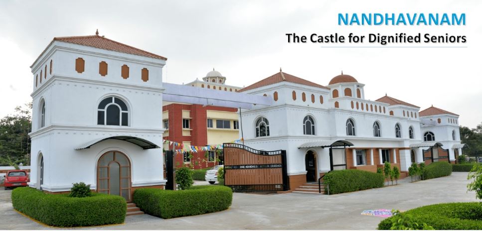 Nandhavanam - Paid Old Age Homes | The Parents Care