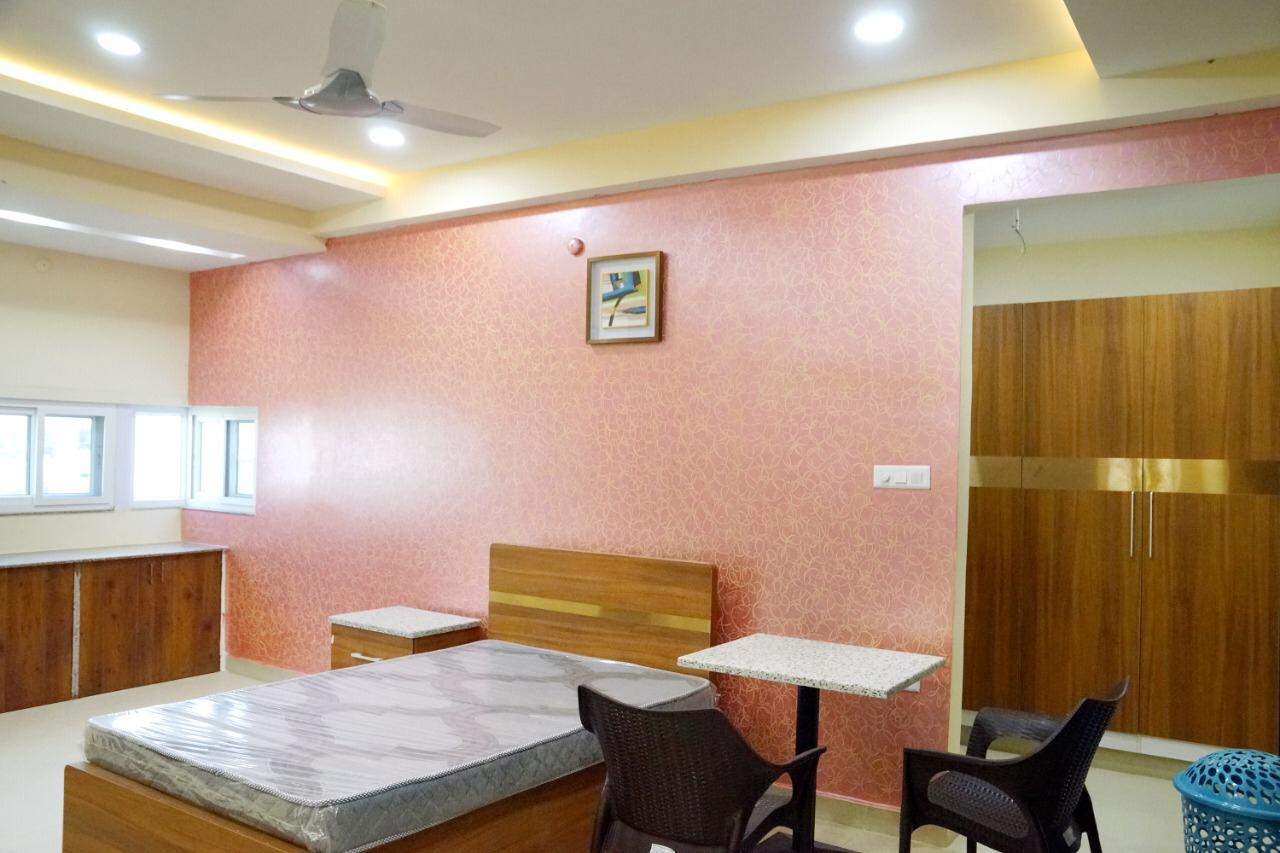 PP Reddy Old Age Home - Paid Old Age Homes | The Parents Care