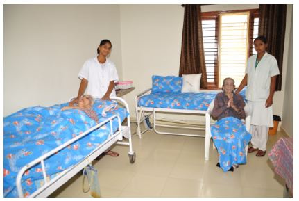 Advantage Elder Care Home Paid Old Age Homes The Parents Care